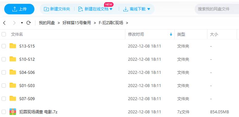 经典美剧《犯罪现场调查(CSI)》1-15季英语中文字幕合集[MP4]百度云网盘下载 – 好样猫