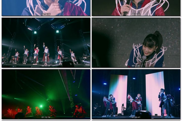 BiSH-ごめんね付属BD2022[BDISO41.7GB] MV下载 – 好样猫